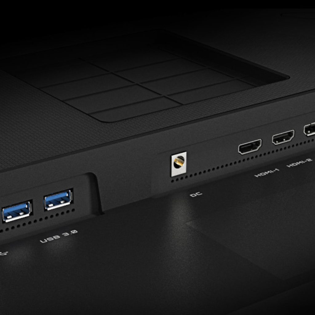 Gigabyte G27Q 27" LED IPS QHD 144Hz FreeSync | Punch Technology