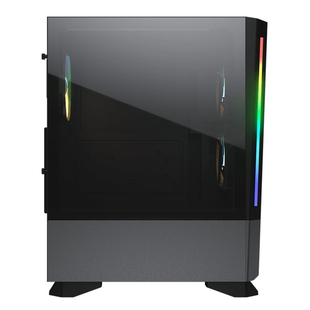 Blackout Gaming PC with Configurable graphics cards