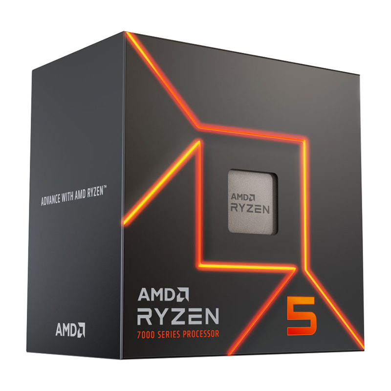 AMD Ryzen 5 7600 Workstation PC | Punch Technology