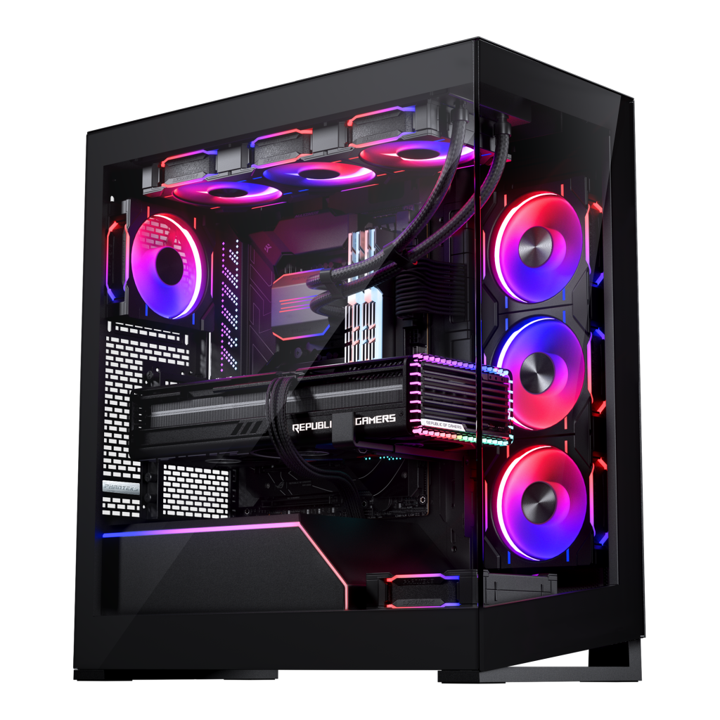 AMD Ryzen 9 9950X3D RTX 5090 Gaming PC | Punch Technology