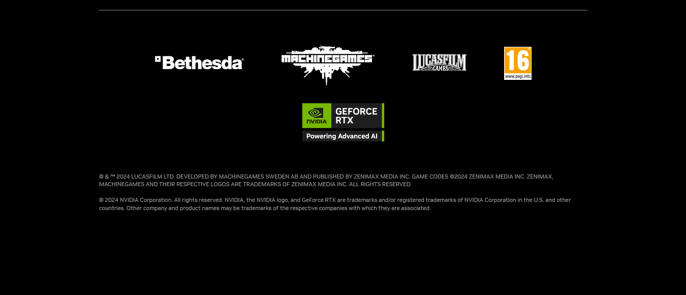 Nvidia Indiana Jones | Punch Technology