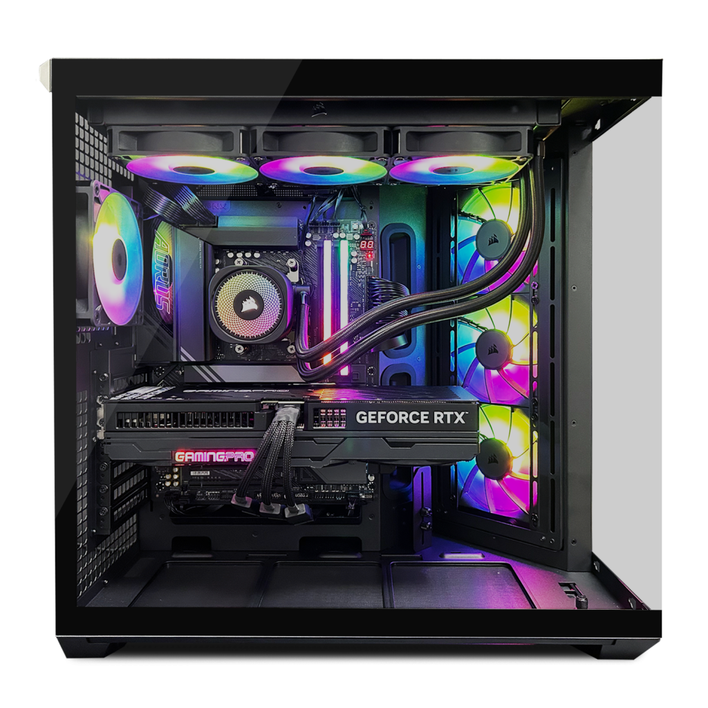 AMD Ryzen 9 9950X3D Radeon RX 9070 XT Gaming PC | Punch Technology