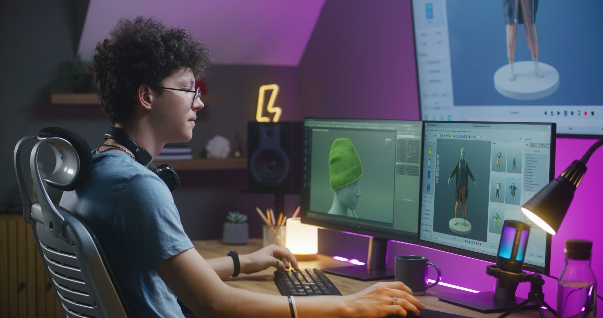 Gaming Solutions | Punch Technology